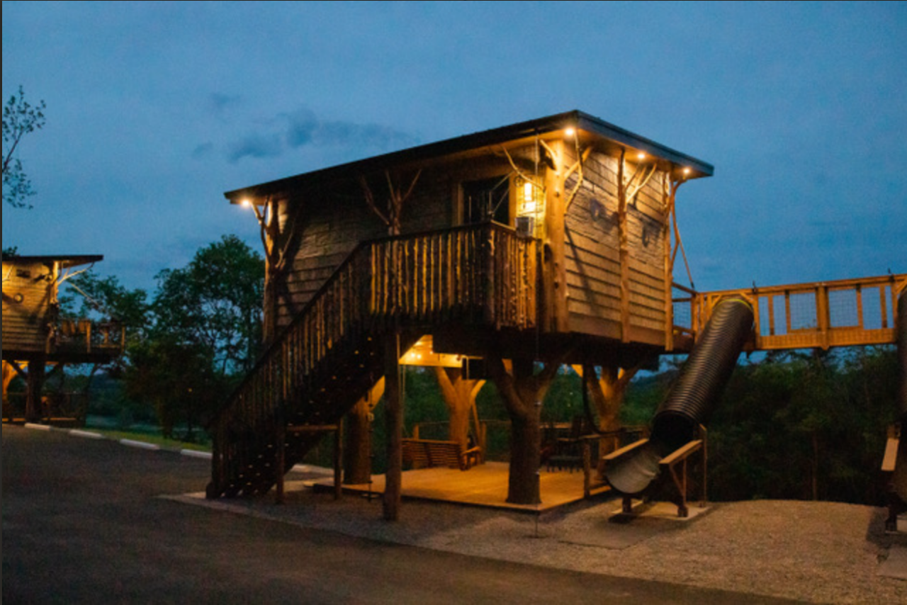Sanctuary Treehouse Resort: Why Stay With Us? - Sanctuary Treehouse Resort